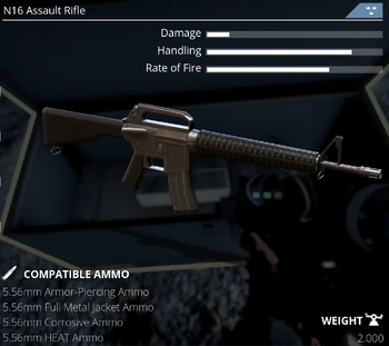 N16 | Generation Zero Wiki | Fandom