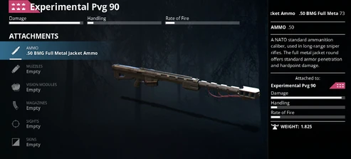 Experimental Weapons | Generation Zero Wiki | Fandom