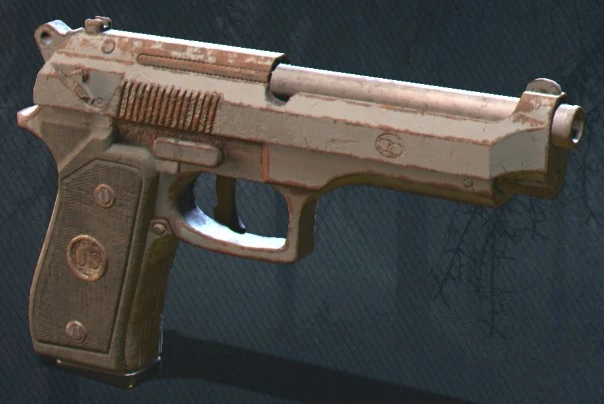 N9 Handgun | Generation Zero Wiki | Fandom