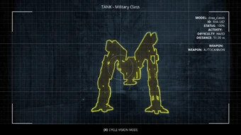 Tank | Generation Zero Wiki | Fandom