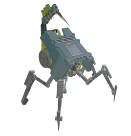 Tick | Generation Zero Wiki | Fandom