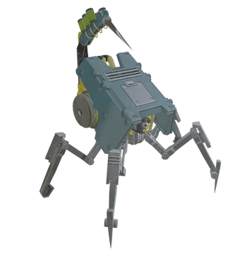 Tick | Generation Zero Wiki | Fandom