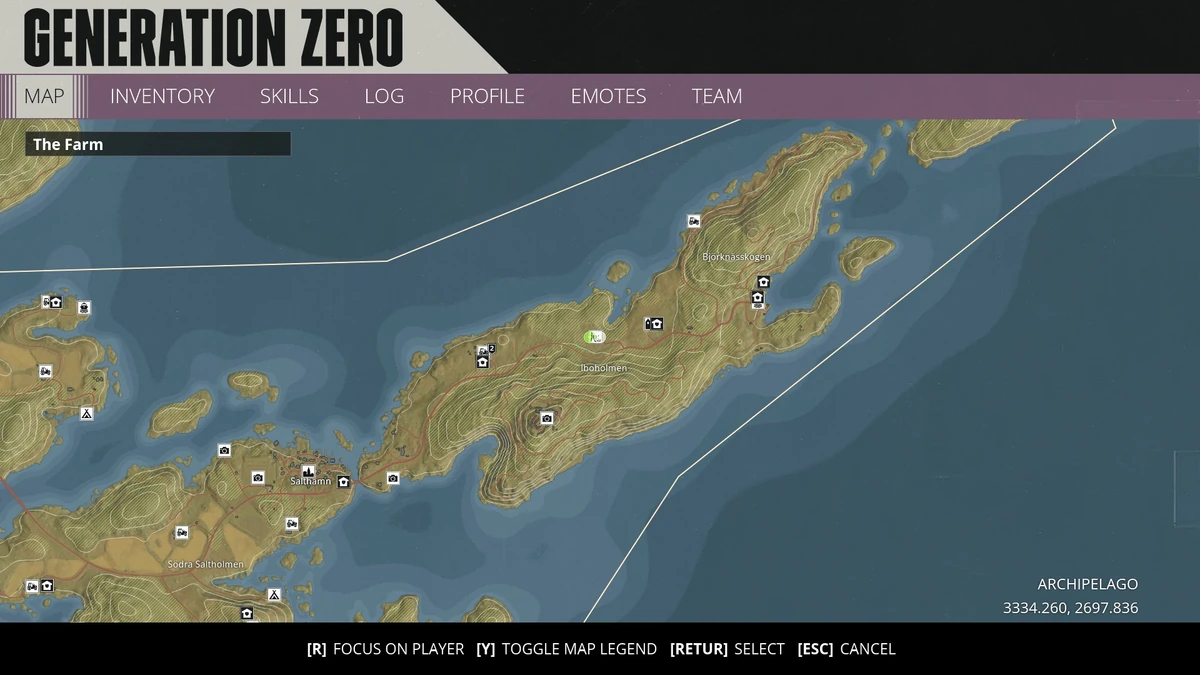 Collectables/Dalahäst | Generation Zero Wiki | Fandom