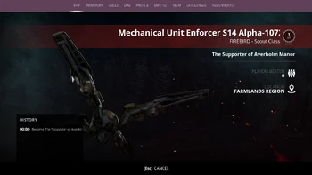 Firebird | Generation Zero Wiki | Fandom