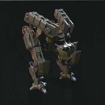 Reaper | Generation Zero Wiki | Fandom