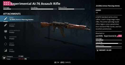 Experimental Weapons | Generation Zero Wiki | Fandom