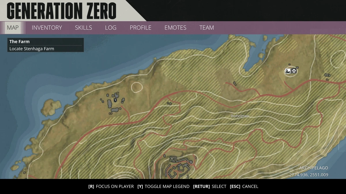 The Farm | Generation Zero Wiki | Fandom