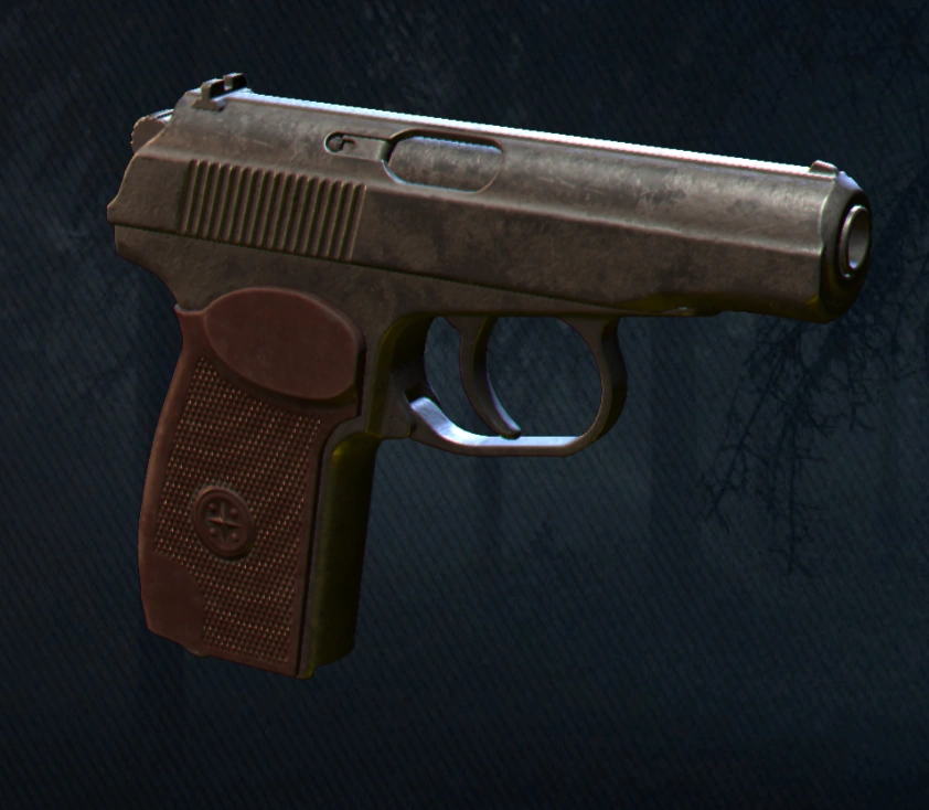 Volkov Handgun | Generation Zero Wiki | Fandom