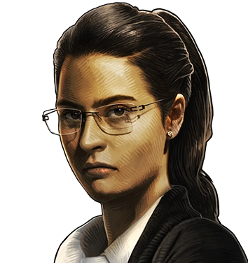 McKenzie | Generation Zombie Wiki | Fandom