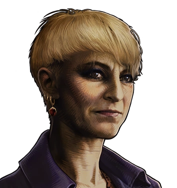 Evelyn | Generation Zombie Wiki | Fandom