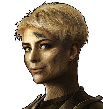 Rebecca | Generation Zombie Wiki | Fandom