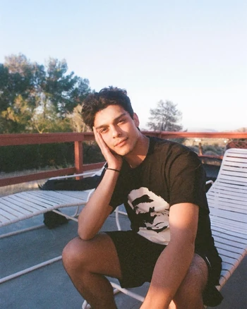 Anthony Keyvan | Generation Wiki | Fandom