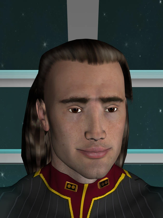 Deragon Lucifel | Star Trek - Generation Fleet Wiki | Fandom