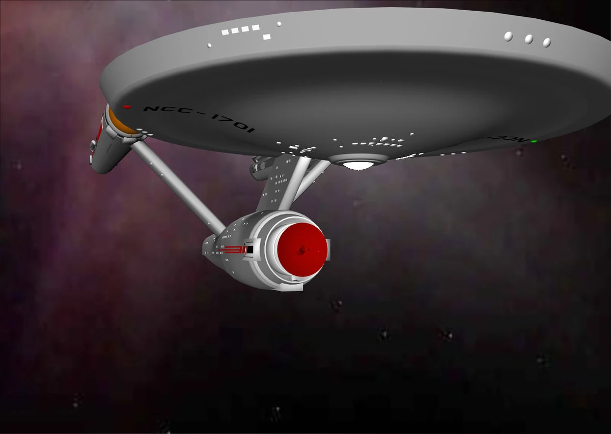 Constitution class | Star Trek - Generation Fleet Wiki | Fandom