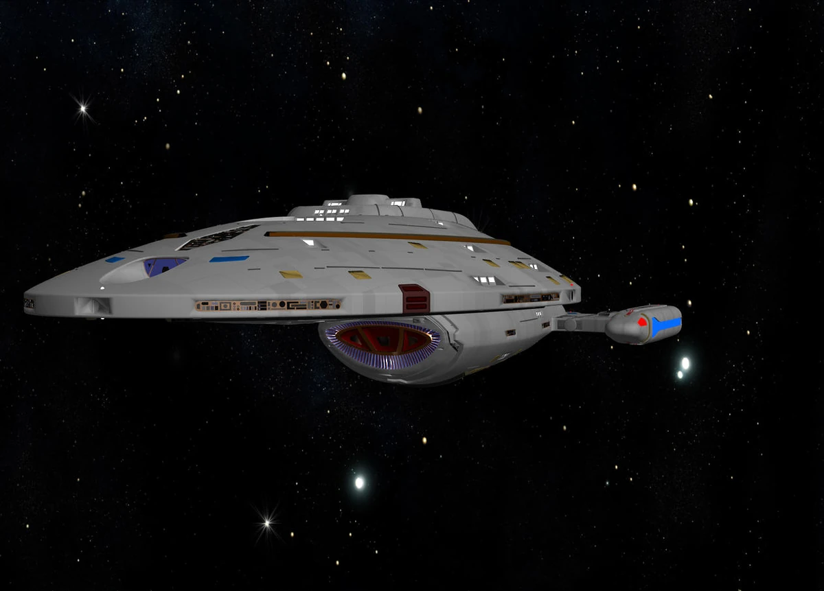 Intrepid class | Star Trek - Generation Fleet Wiki | Fandom