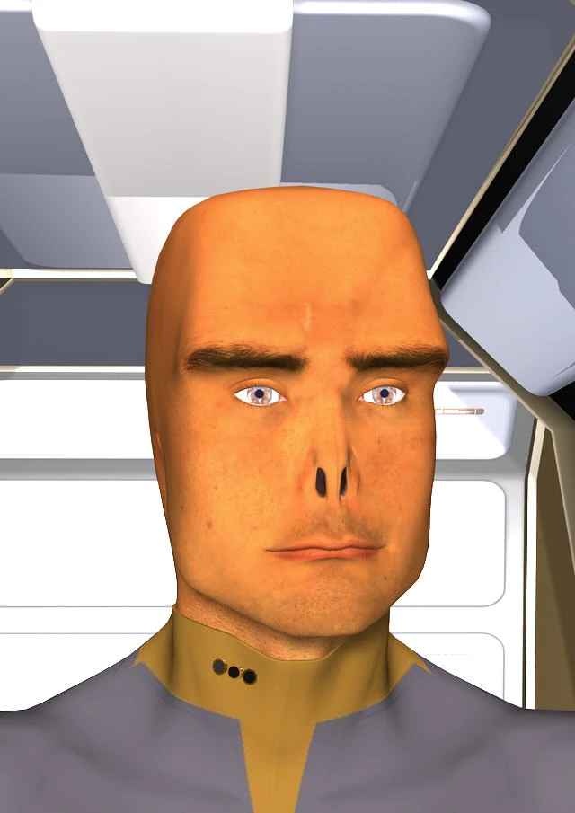 Gjin Falor | Star Trek - Generation Fleet Wiki | Fandom