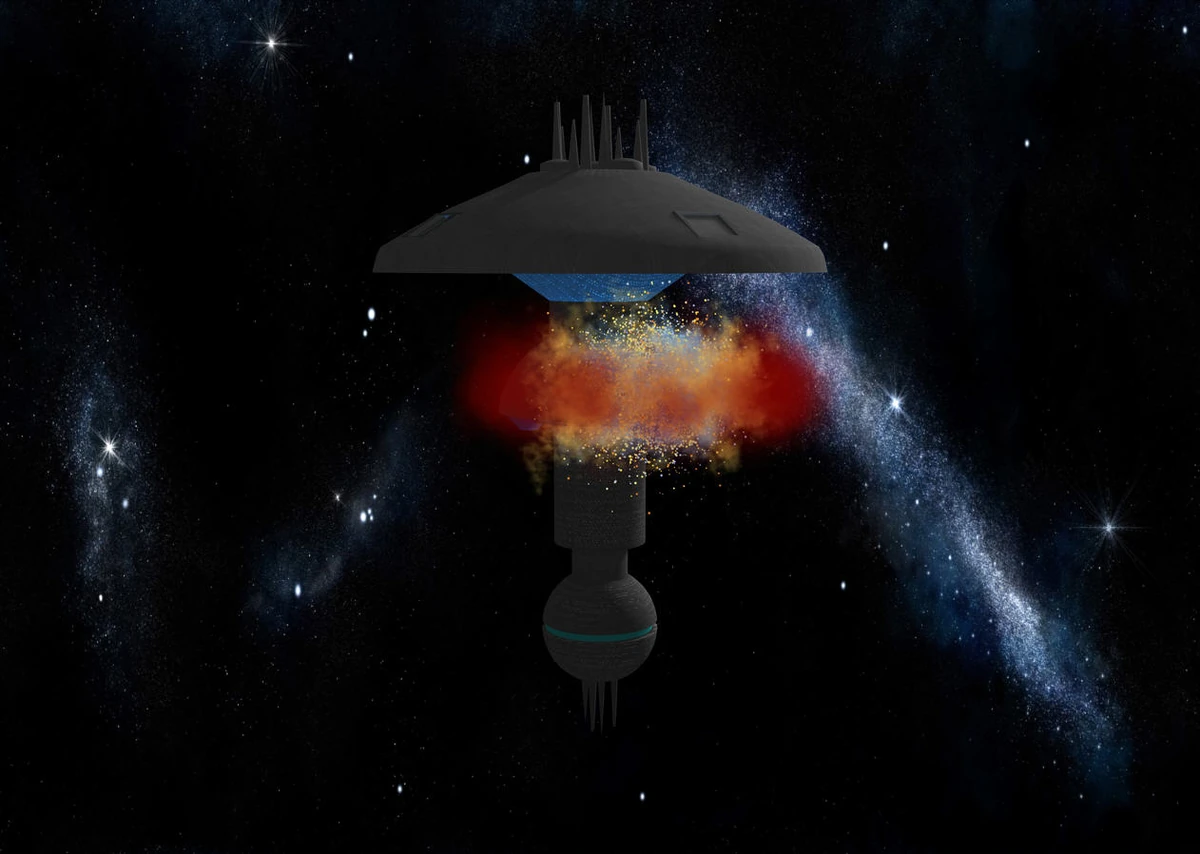 Shockwave Incident | Star Trek - Generation Fleet Wiki | Fandom
