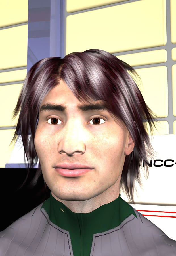 Jack Marone | Star Trek - Generation Fleet Wiki | Fandom