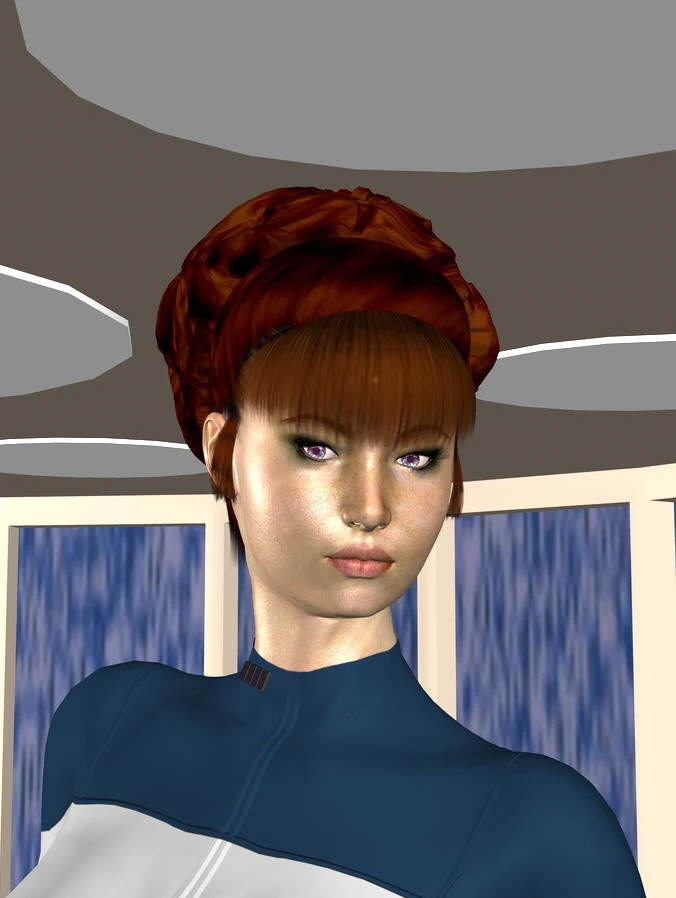 Rayna Maddox | Star Trek - Generation Fleet Wiki | Fandom