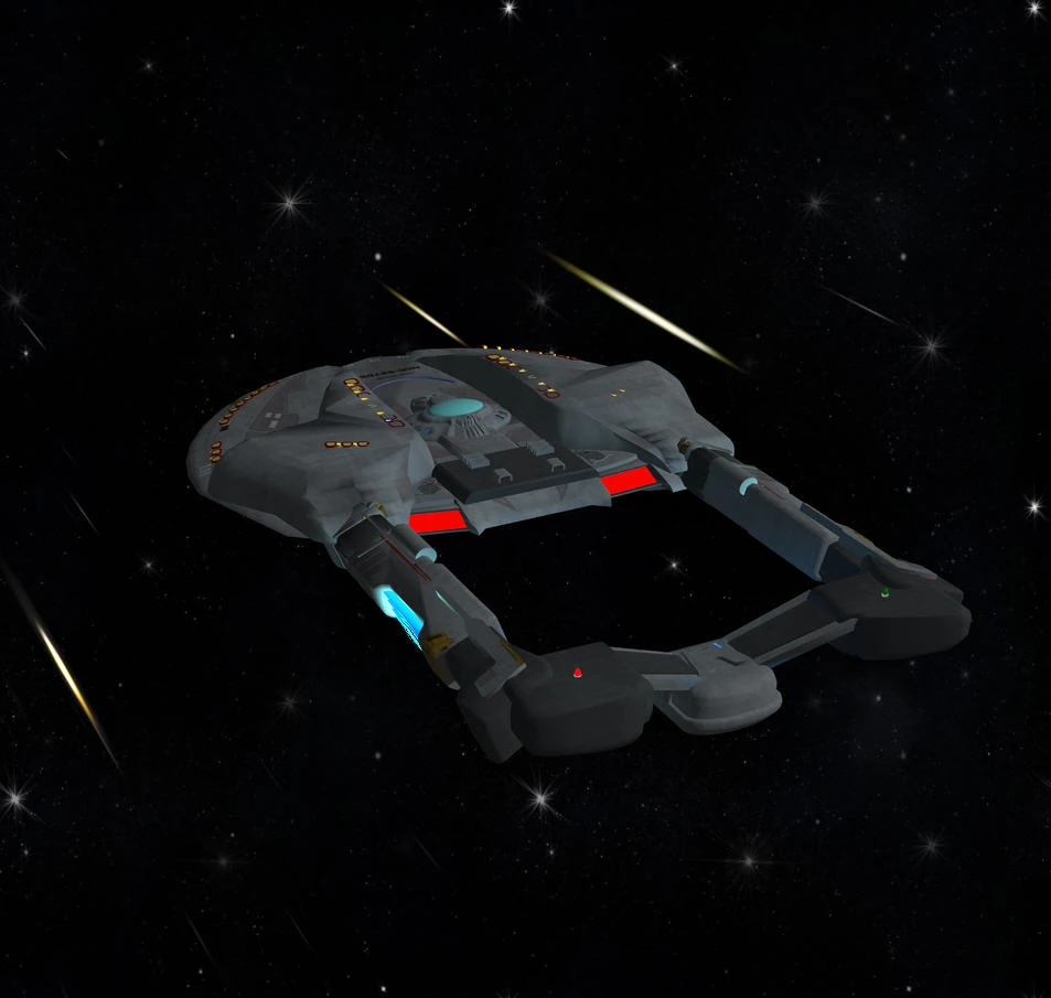 Steamrunner class | Star Trek - Generation Fleet Wiki | Fandom