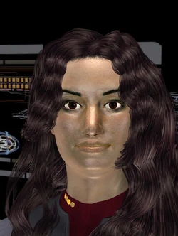 Sonya Gomez | Star Trek - Generation Fleet Wiki | Fandom