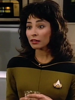 Sonya Gomez | Star Trek - Generation Fleet Wiki | Fandom