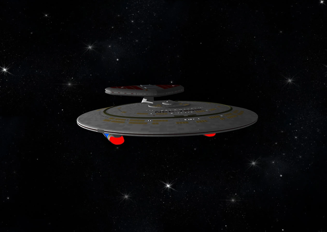 Nebula Vs Galaxy Class