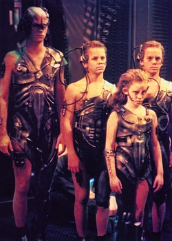 Borg | Star Trek - Generation Fleet Wiki | Fandom