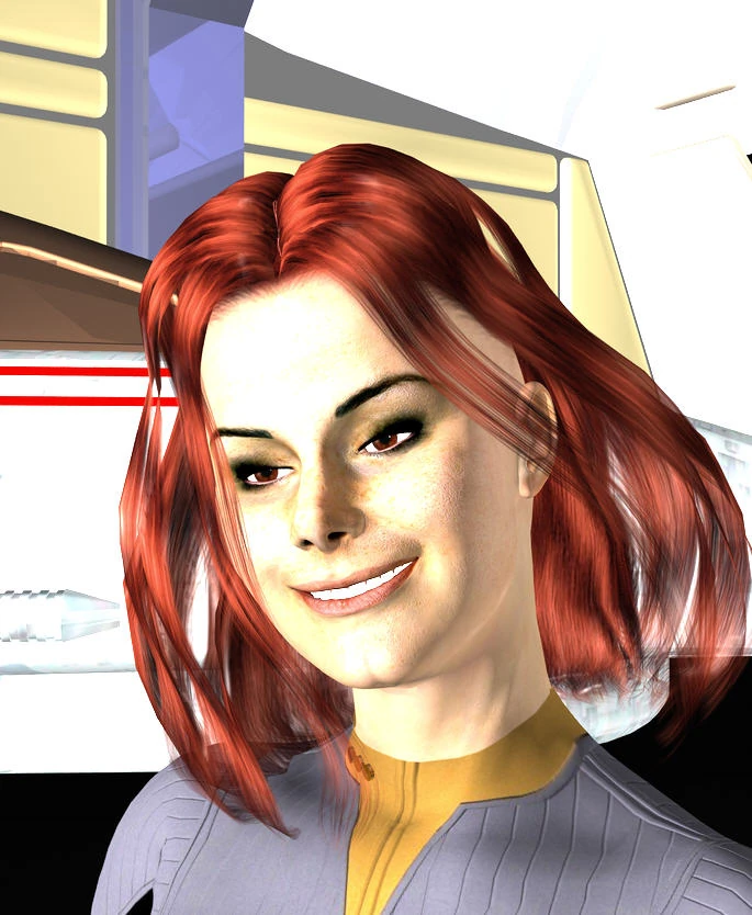 Operations manager | Star Trek - Generation Fleet Wiki | Fandom