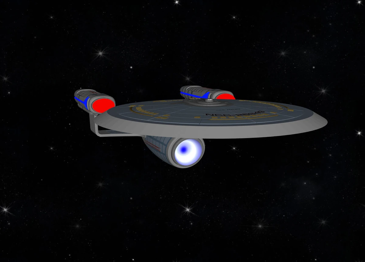 Ambassador class | Star Trek - Generation Fleet Wiki | Fandom