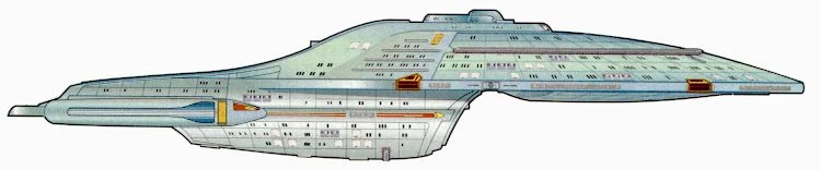 USS Voyager (NCC-74656) | Star Trek - Generation Fleet Wiki | Fandom