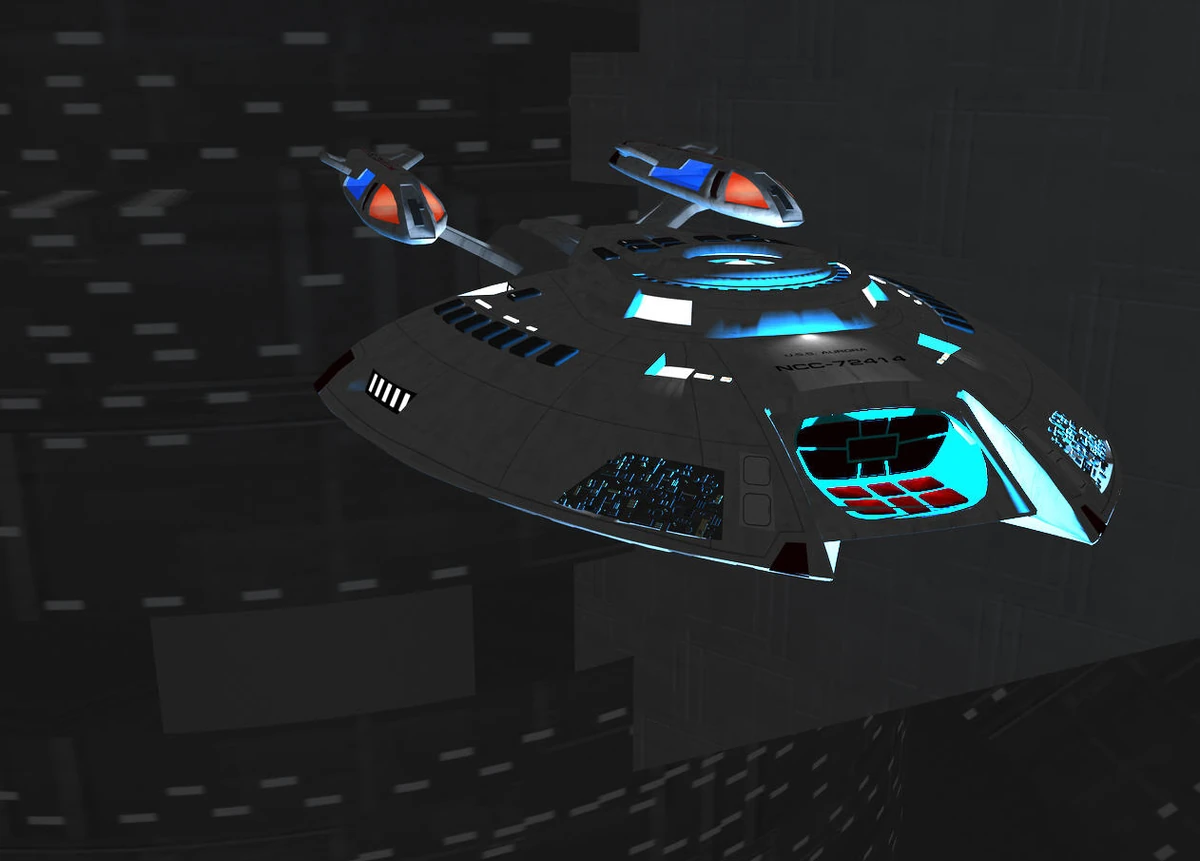 USS Aurora (NCC-72414) | Star Trek - Generation Fleet Wiki | Fandom