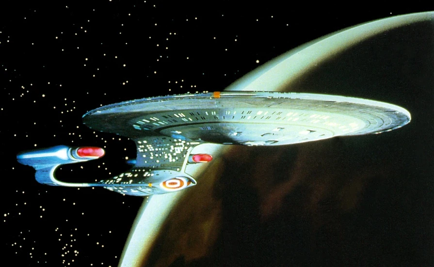 Galaxy class | Star Trek - Generation Fleet Wiki | Fandom