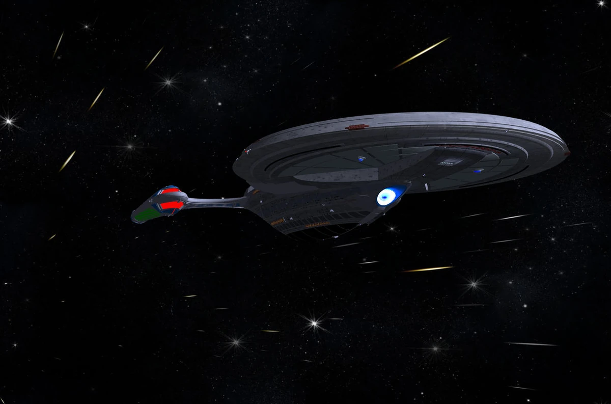 Challenger class | Star Trek - Generation Fleet Wiki | Fandom