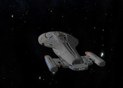 Intrepid class | Star Trek - Generation Fleet Wiki | Fandom
