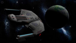 Saber class | Star Trek - Generation Fleet Wiki | Fandom
