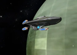 Prometheus class | Star Trek - Generation Fleet Wiki | Fandom
