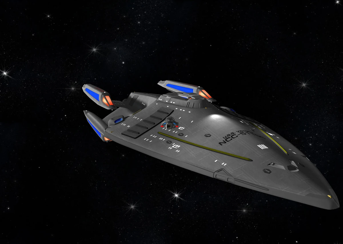 Prometheus class | Star Trek - Generation Fleet Wiki | Fandom