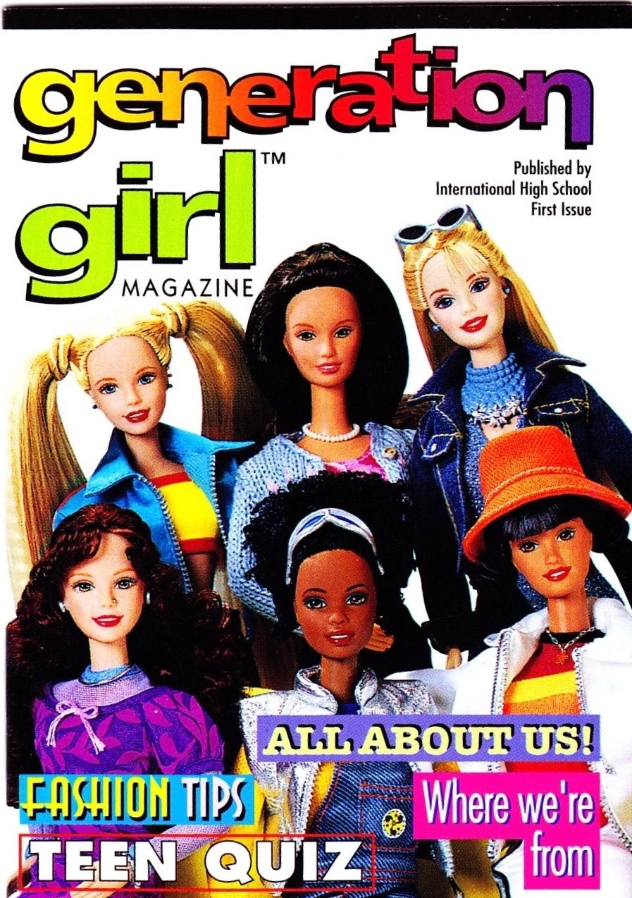 First Edition | GenerationGirldolls Wiki | Fandom