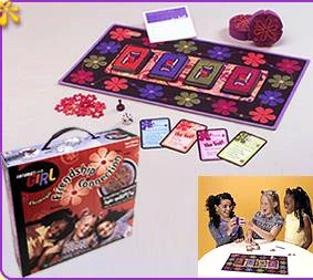 Generation Girl Friendship Connection Board Game | GenerationGirldolls ...