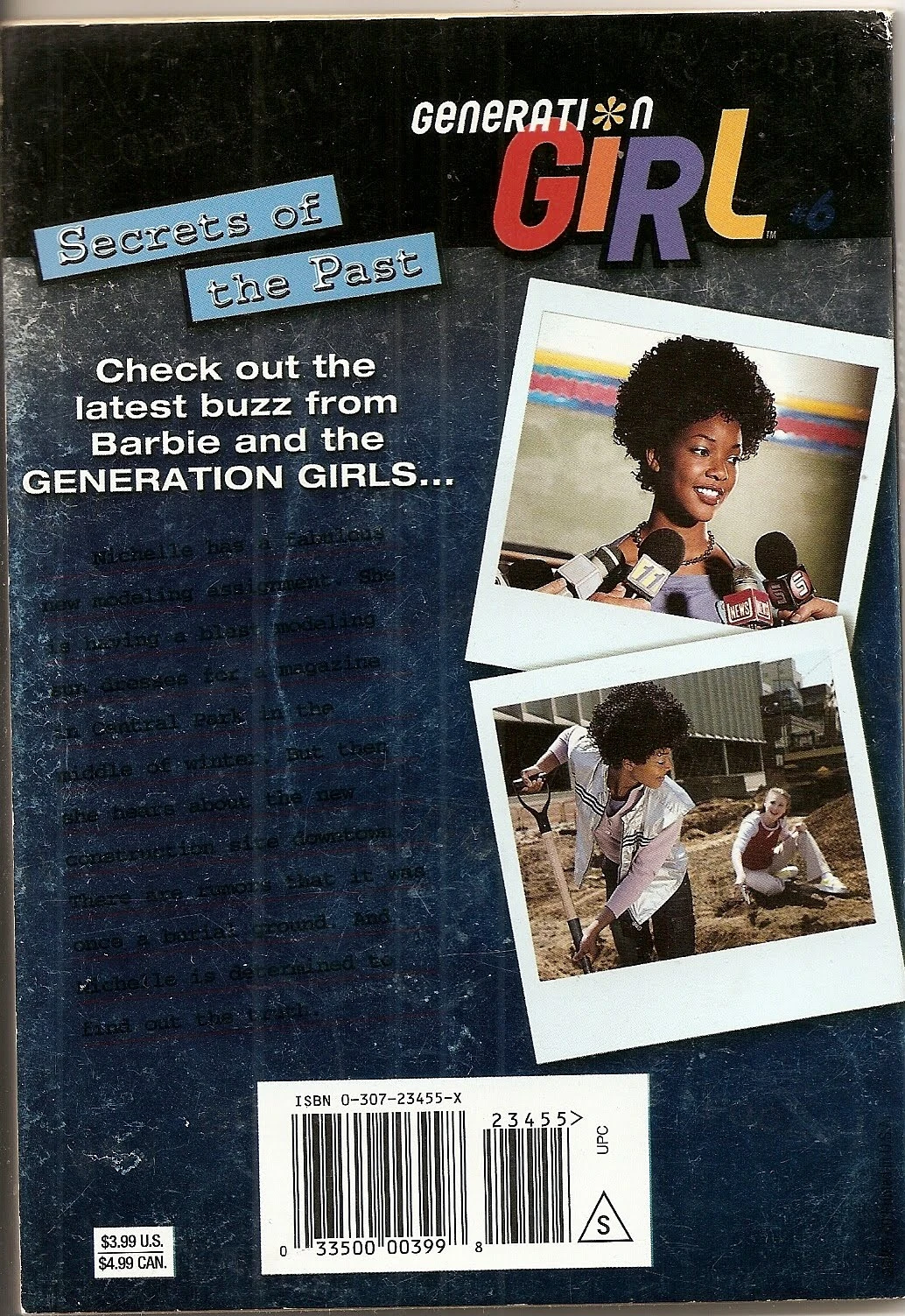 Nichelle Photos | GenerationGirldolls Wiki | Fandom