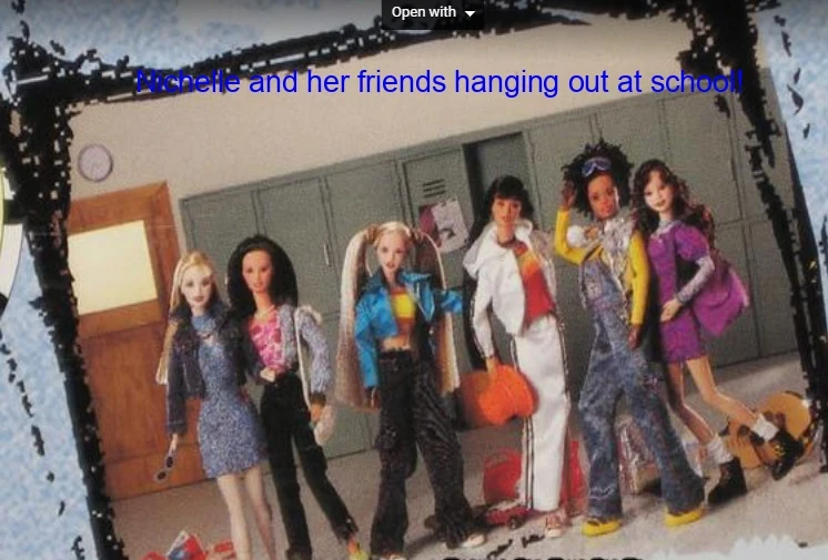 Generation Girl Collection | GenerationGirldolls Wiki | Fandom