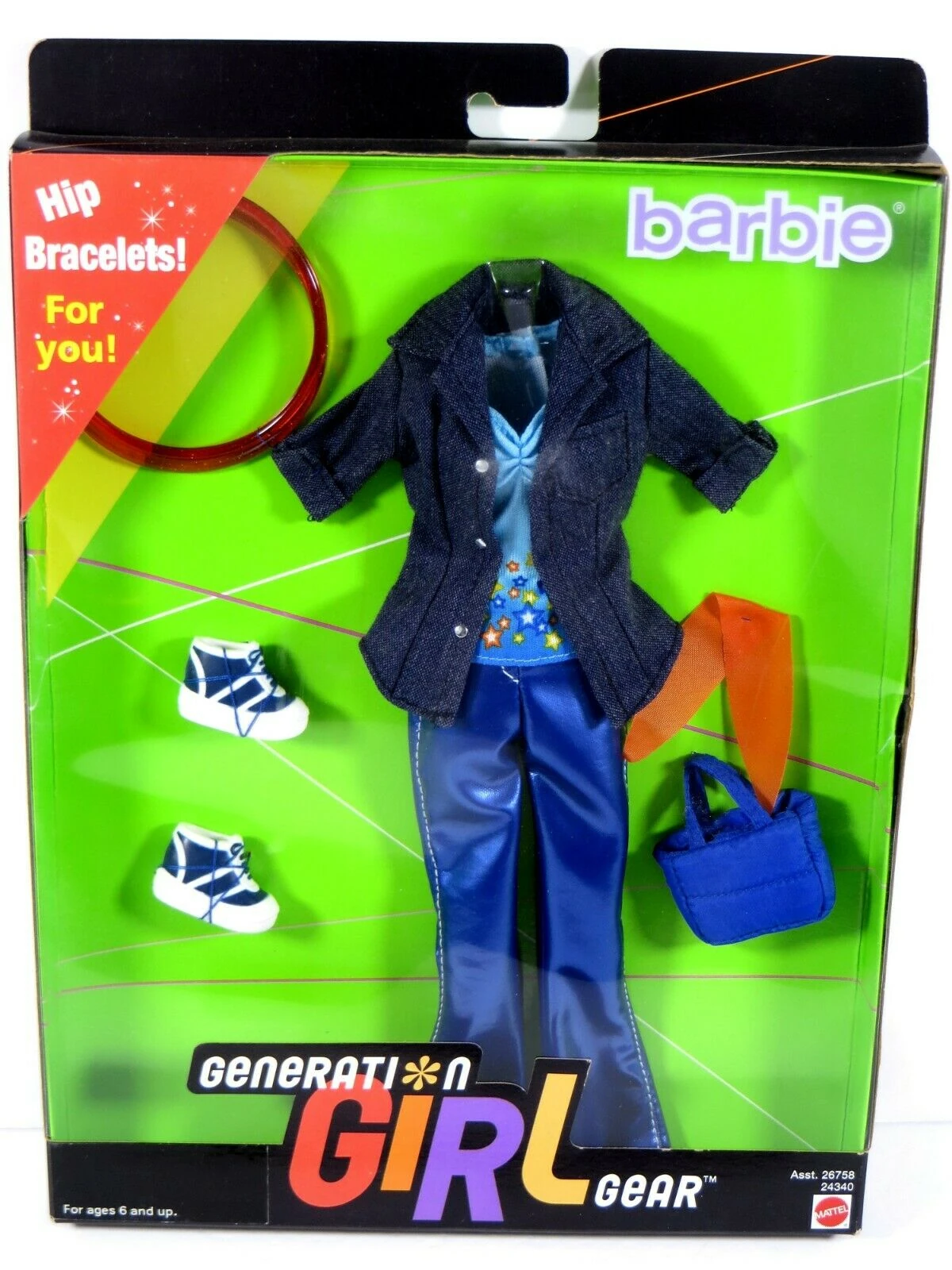 Generation Girl Gear | GenerationGirldolls Wiki | Fandom