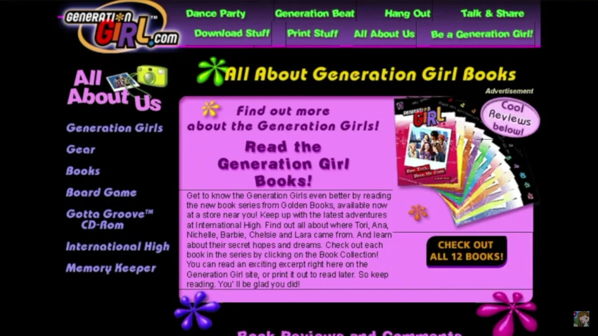 Media | GenerationGirldolls Wiki | Fandom