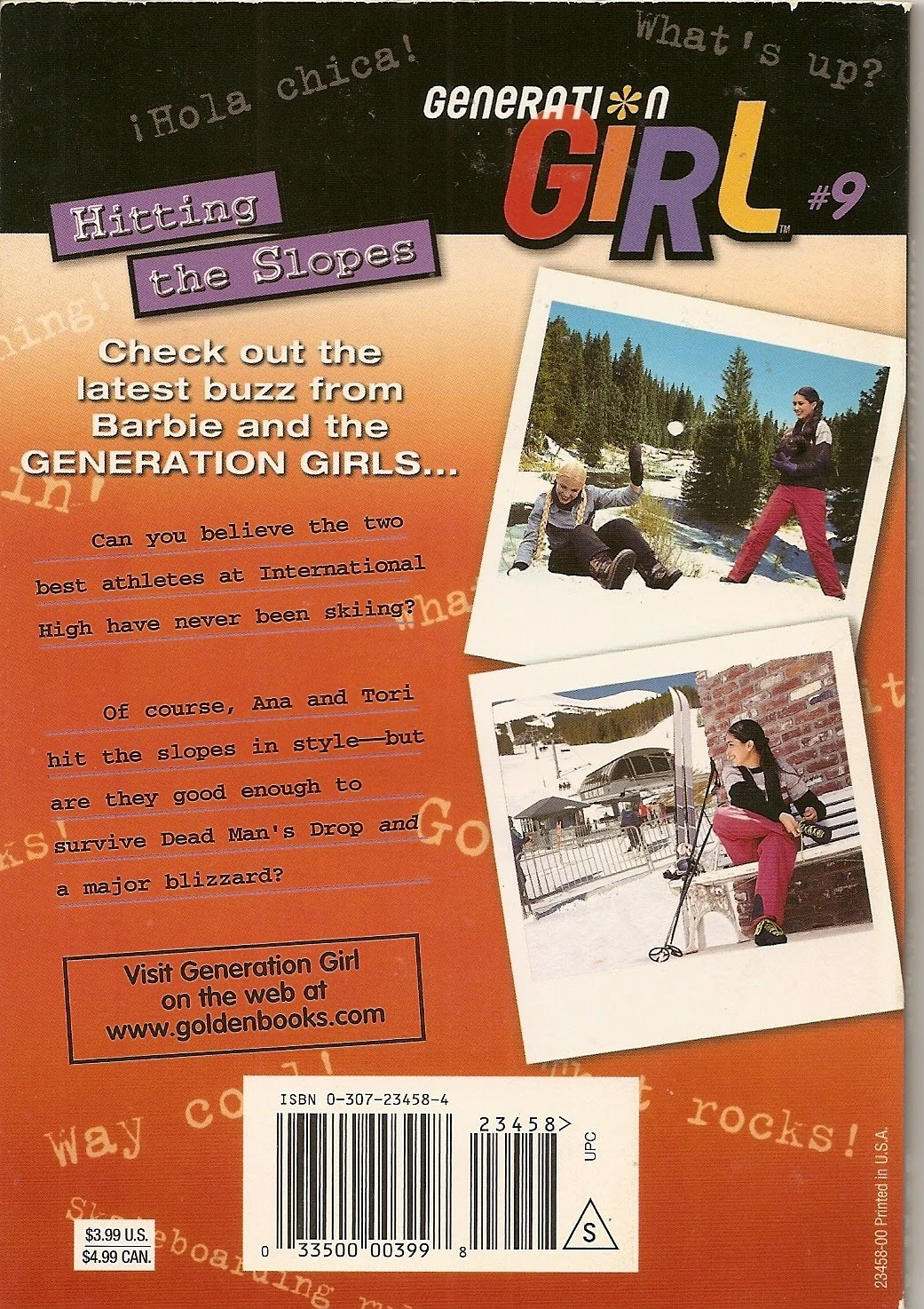 Ana Photos | GenerationGirldolls Wiki | Fandom