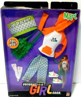 Generation Girl Gear | GenerationGirldolls Wiki | Fandom