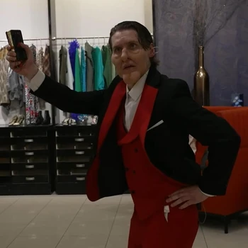 The Puzzler | Generation Loss Wiki | Fandom