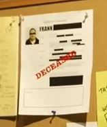 Frank | Generation Loss Wiki | Fandom