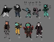 Squiggles | Generation Loss Wiki | Fandom