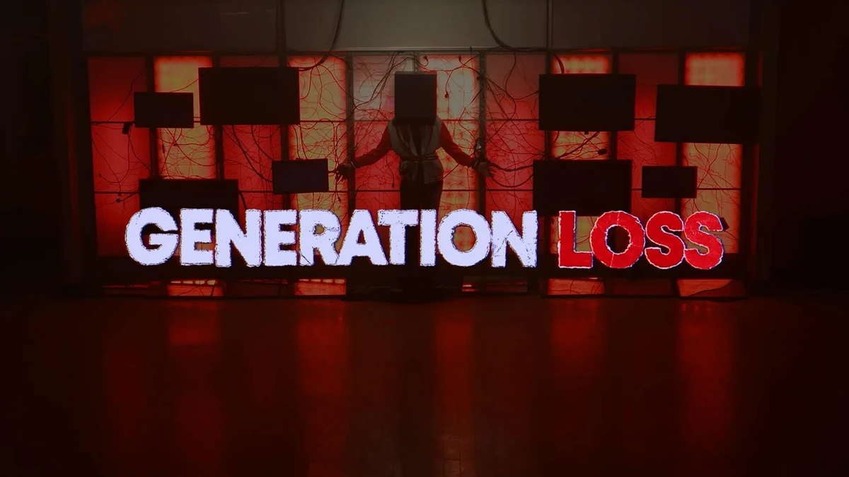 The Social Experiments | Generation Loss Wiki | Fandom